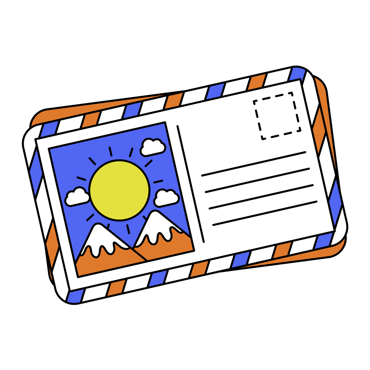 Postcard – BIGGLE Souvenirs & Gift Shop