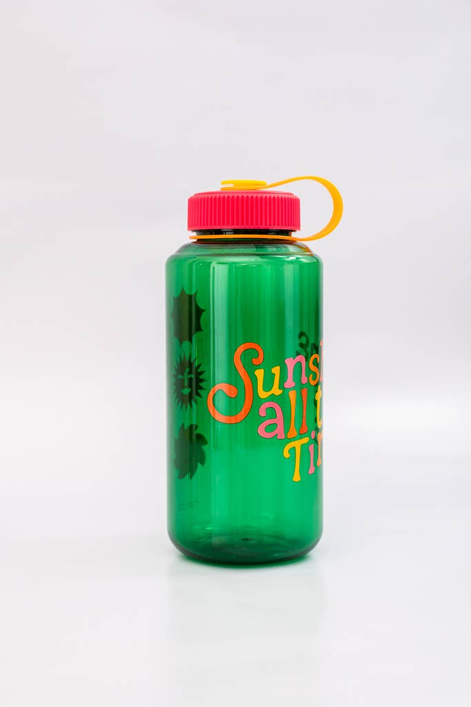 Water Bottle, Sunshine All the Time – BIGGLE Souvenirs & Gift Shop