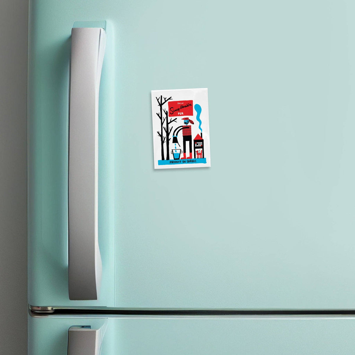 SYRUP — Magnet – BIGGLE Souvenirs & Gift Shop